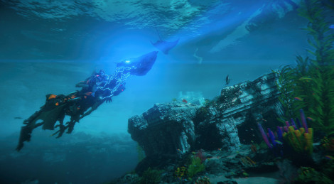 A few more Gamersyde images of Burning Shores - Gamersyde