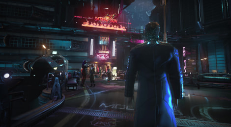 Adaptive cyberpunk RPG Gamedec revealed - Gamersyde