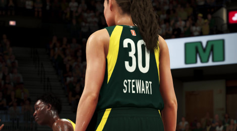 All 12 WNBA teams make their way into NBA 2K20 - Gamersyde