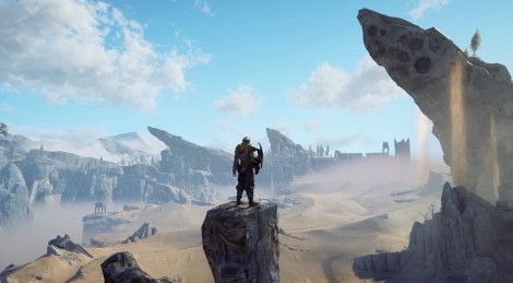 Atlas Fallen se dévoile un peu plus - Gamersyde