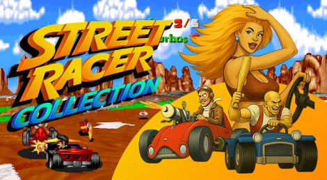 Back to the past with Street Racer - Gamersyde