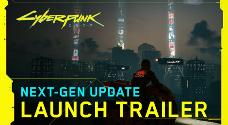 Cyberpunk 2077 Now Updated for Next Generation Consoles - Gamersyde