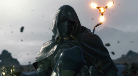 Death Stranding Limited Edition PS4 Pro - Gamersyde