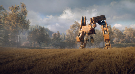 Découverte de Generation Zero - Gamersyde