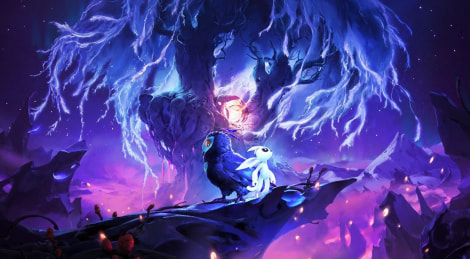 Découverte de Ori 2 ce soir en live - Gamersyde