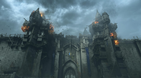 Demon's Souls in 4K/HDR on Gamersyde - Gamersyde