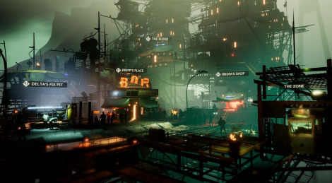 Devs explain what is Mutant Year Zero - Gamersyde