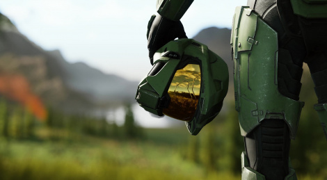E3: Halo Infinite in glorious 4K - Gamersyde
