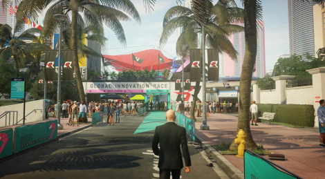 E3: Hitman 2 trailer showcases Miami - Gamersyde