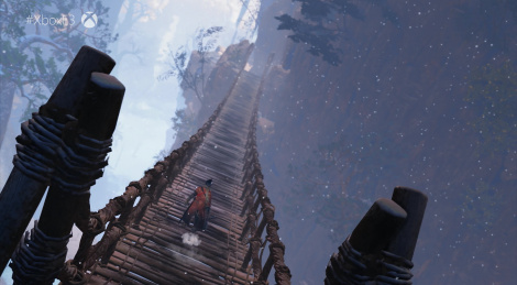 E3: Sekiro: Shadows Die Twice dévoilé - Gamersyde
