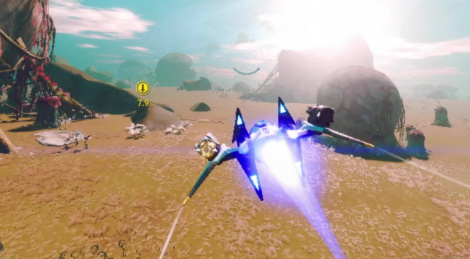E3 : Starlink aussi sur Switch - Gamersyde