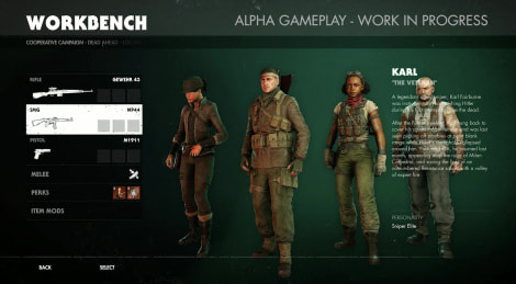 E3: Zombie Army 4 First Gameplay Demo - Gamersyde