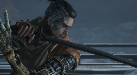 Gamersyde meets Genshiro Ashina - Gamersyde