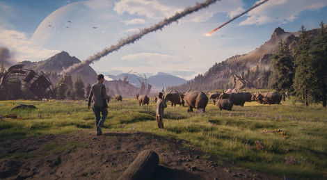 GC22: Stranded: Alien Dawn is announced - Gamersyde