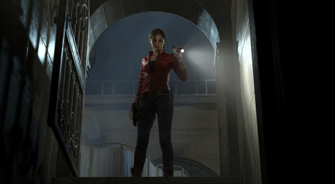 GC: New screens of Resident Evil 2 - Gamersyde