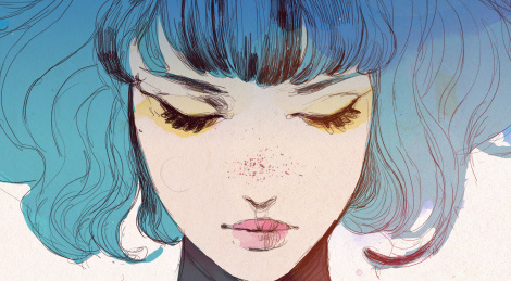 GRIS gets a free update - Gamersyde