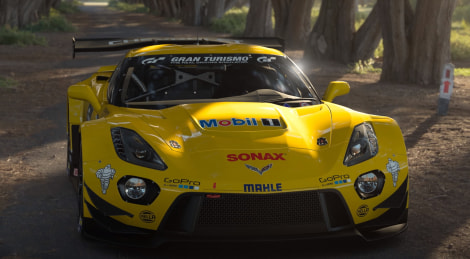 GT7 and the DualSense - Gamersyde