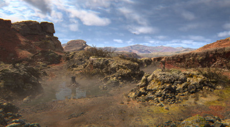 Hellblade II en HDR et sur GeForce NOW - Gamersyde