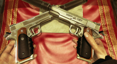 Hitman HD enhanced Collection available - Gamersyde