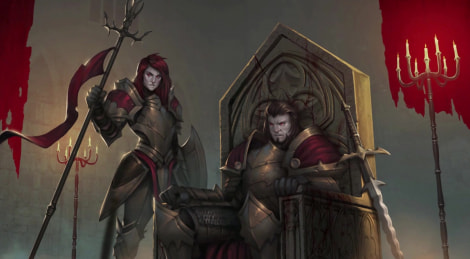 Immortal Realms: Vampire Wars launches Spring 2020 - Gamersyde