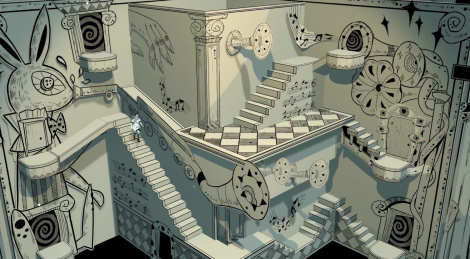 Iris.Fall: new trailer and date - Gamersyde