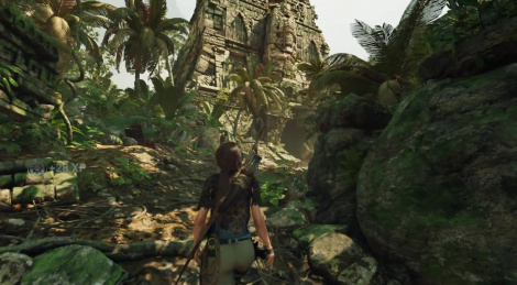 Lara crafting replay - Gamersyde