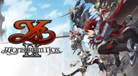 Les 30 premières minutes de Ys IX: Monstrum Nox sur Switch - Gamersyde