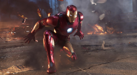 Marvel's Avengers passe à la next-gen - Gamersyde