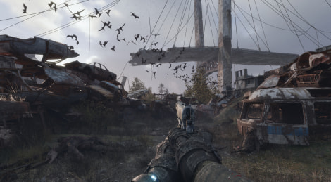 Metro Exodus: Sam's Story DLC now available - Gamersyde