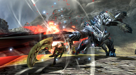 MH Generations Ultimate on Switch - Gamersyde