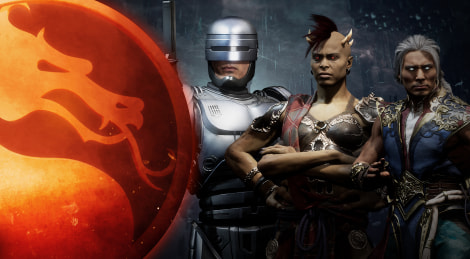 MK11: Aftermath shows Fujin, Sheeva and RoboCop - Gamersyde