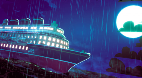 New Dread Nautical trailer - Gamersyde