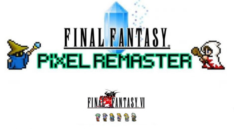 Notre vidéo de Final Fantasy VI Pixel Remaster - Gamersyde