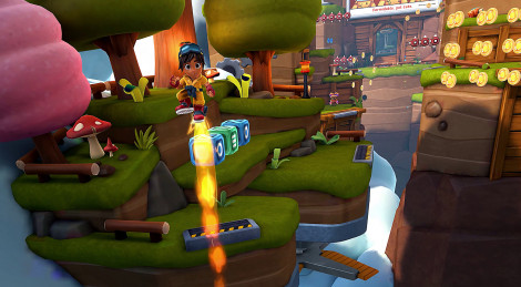 Notre vidéo PlayStation VR2 de Max Mustard - Gamersyde