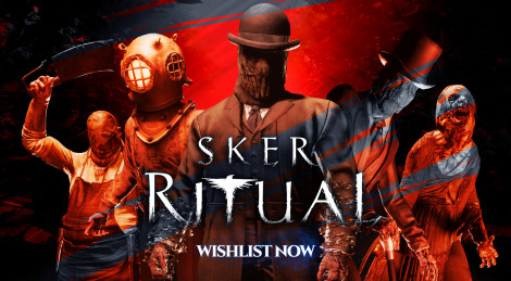 Nouveau trailer de Sker Ritual - Gamersyde