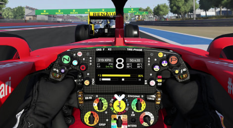 Our 4K videos of F1 2019 on PC - Gamersyde