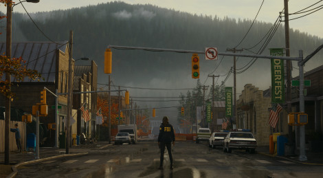 Our high quality footage of Alan Wake 2 on PS5 - Gamersyde