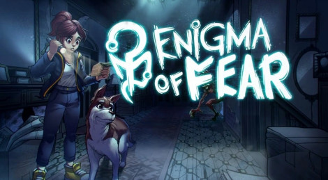 Our PC video of Enigma of Fear - Gamersyde
