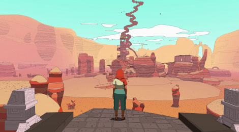 Our PC videos of the Sable demo - Gamersyde