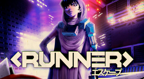 Our PlayStation VR2 video of RUNNER - Gamersyde
