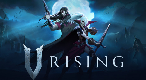 Our PS5 video of V Rising - Gamersyde
