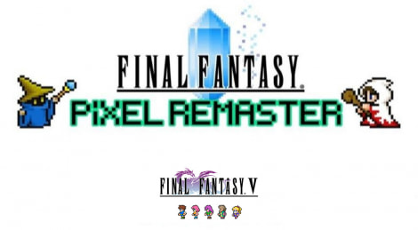 Our video of Final Fantasy V Pixel Remaster - Gamersyde