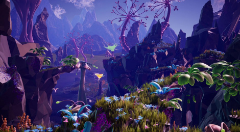 Our XB1X video of Planet Alpha - Gamersyde