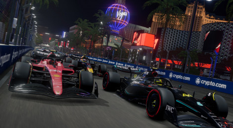 Our Xbox Series X video of F1 23 - Gamersyde