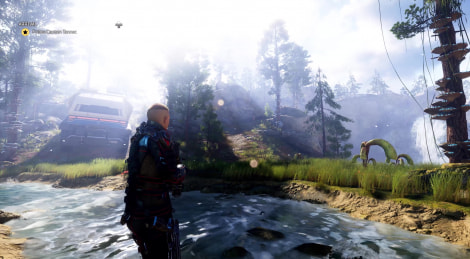 Outriders met en avant sa version PC - Gamersyde