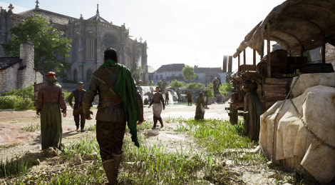 Pearl Abyss unveils Crimson Desert - Gamersyde