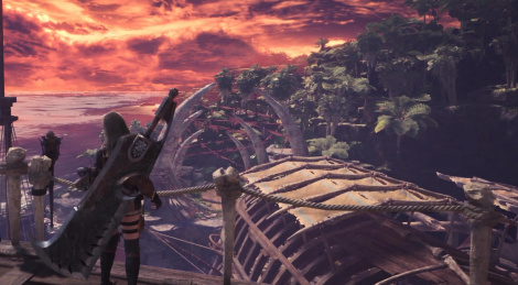 Preview: Monster Hunter World on PC - Gamersyde