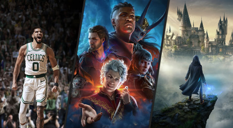 PS5 Pro HQ video coverage: Day Five - Gamersyde