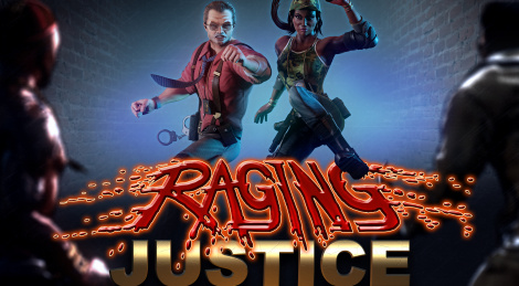 Raging Justice to hit PC/consoles this year - Gamersyde