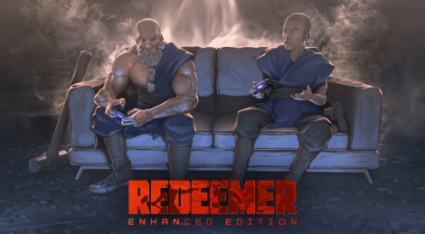 Redeemer hitting consoles in August - Gamersyde